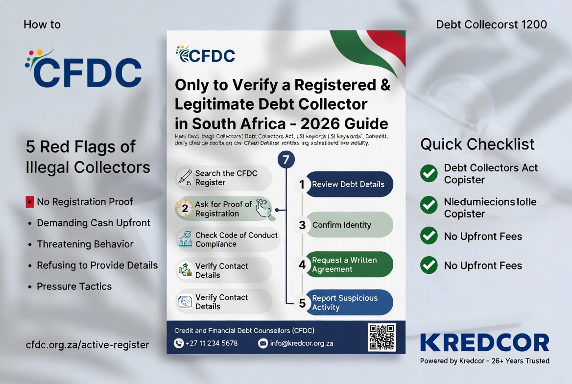 How Do I Know If a Debt Collector Is Registered and Legitimate?